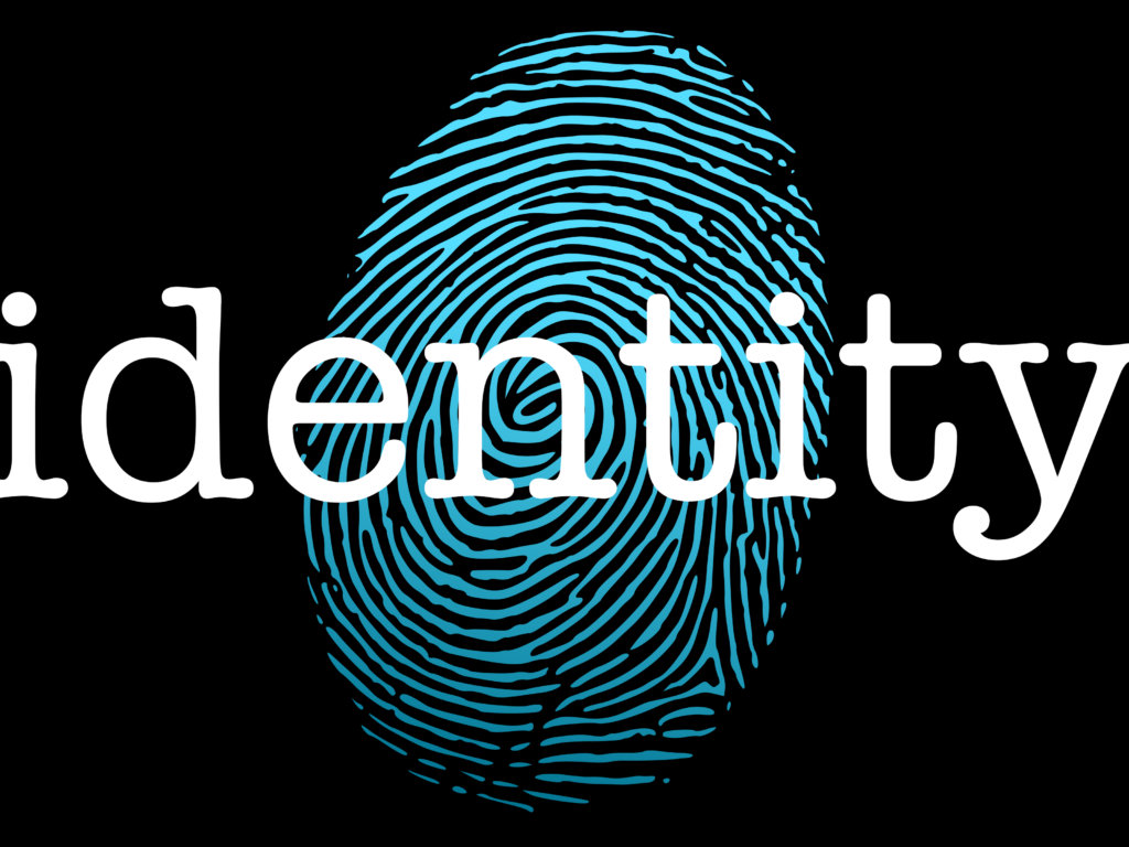 Identity: Who We Were - Out of Ashes Ministries